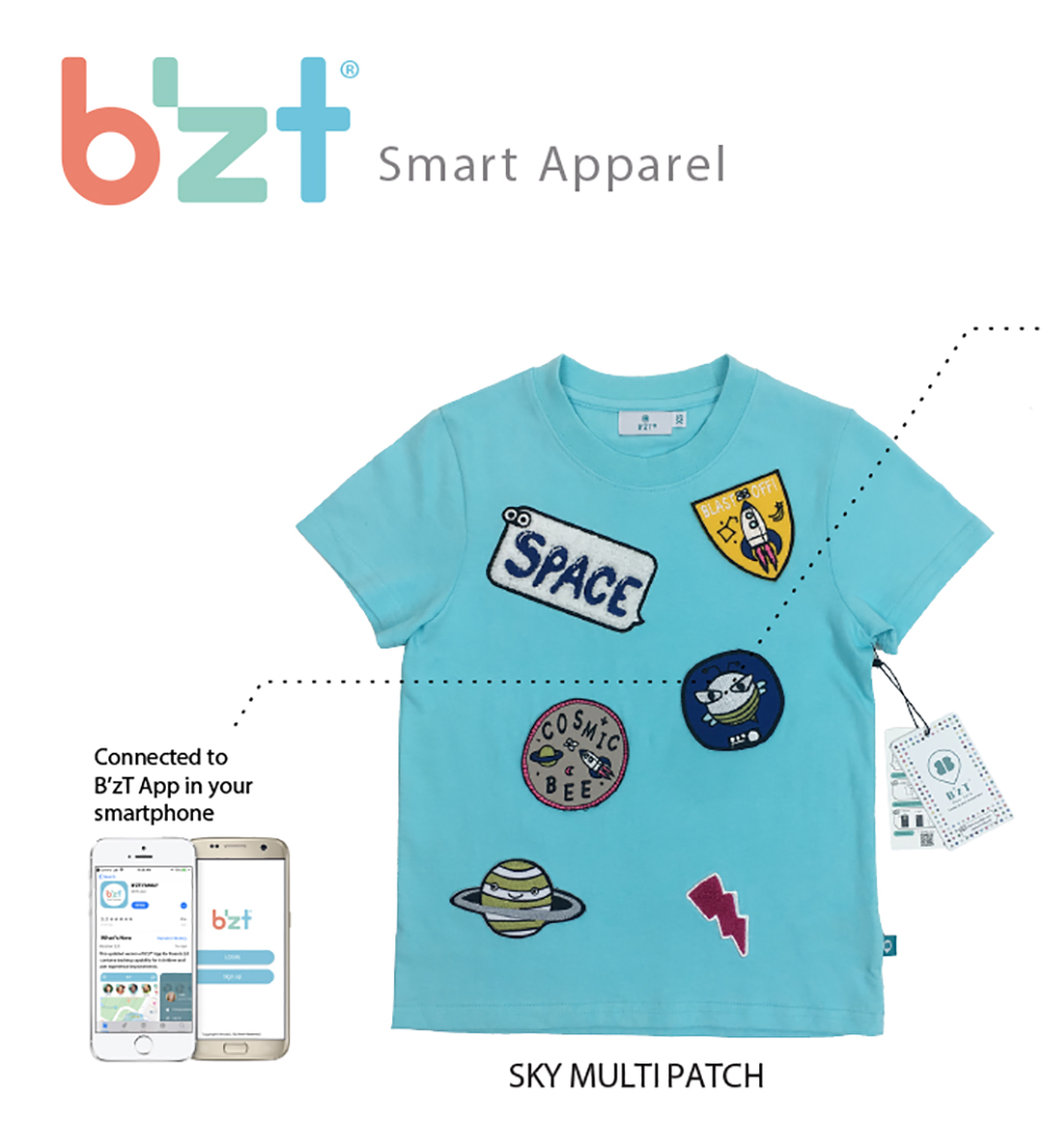 Smartwear For Safety - More | FIT Innovation